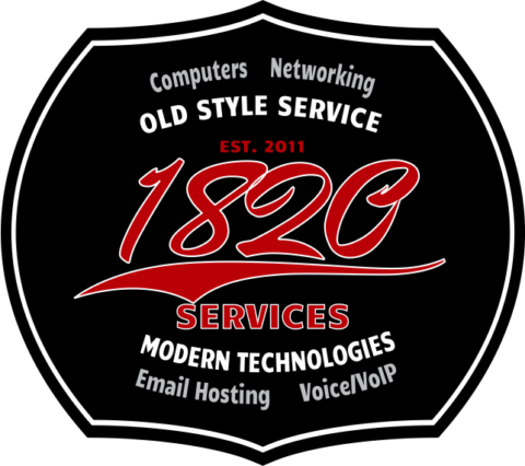 Home - 1820 Services